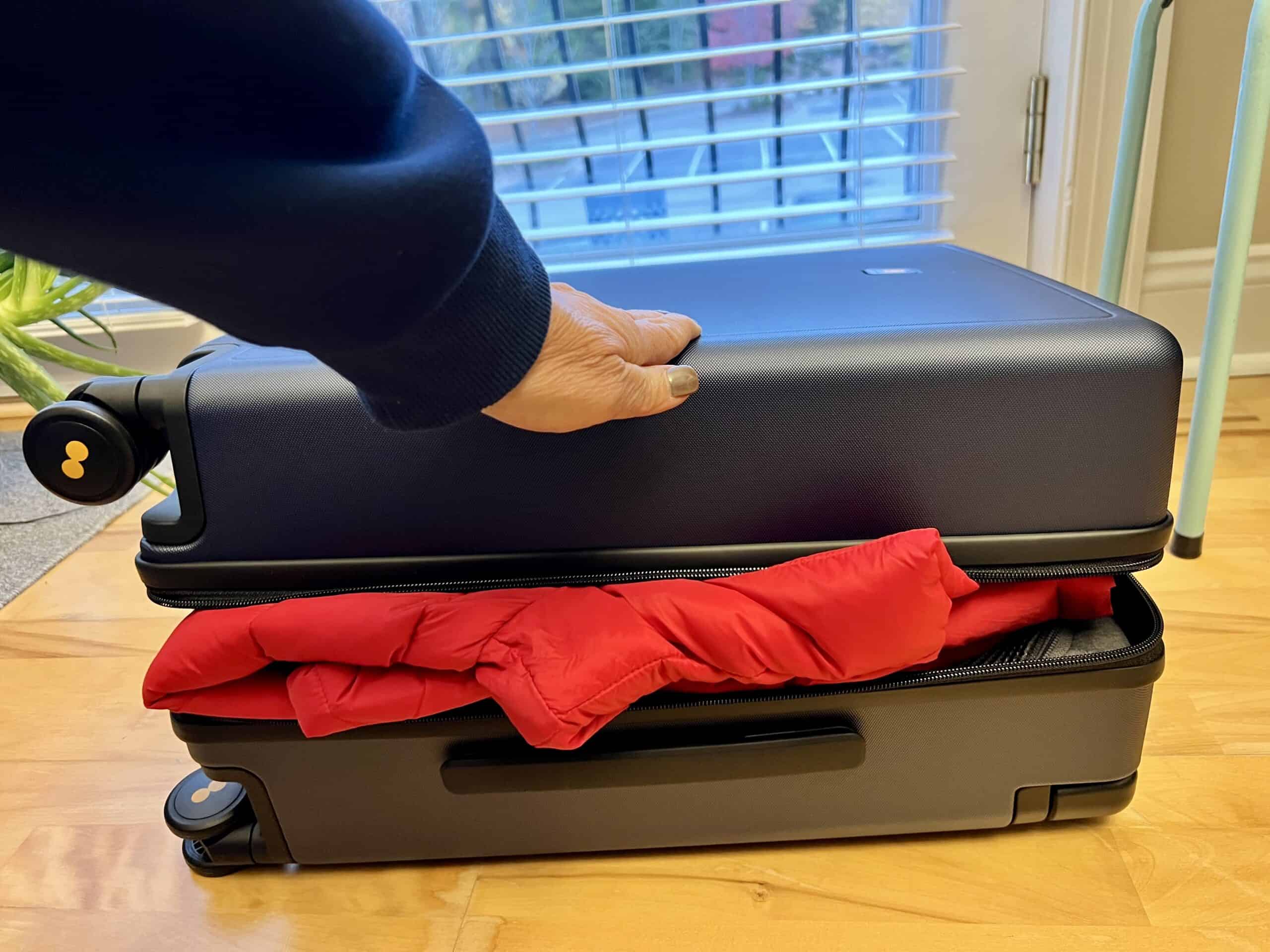 Stop Overpacking! Five tips to avoid packing too much - The Common Traveler
