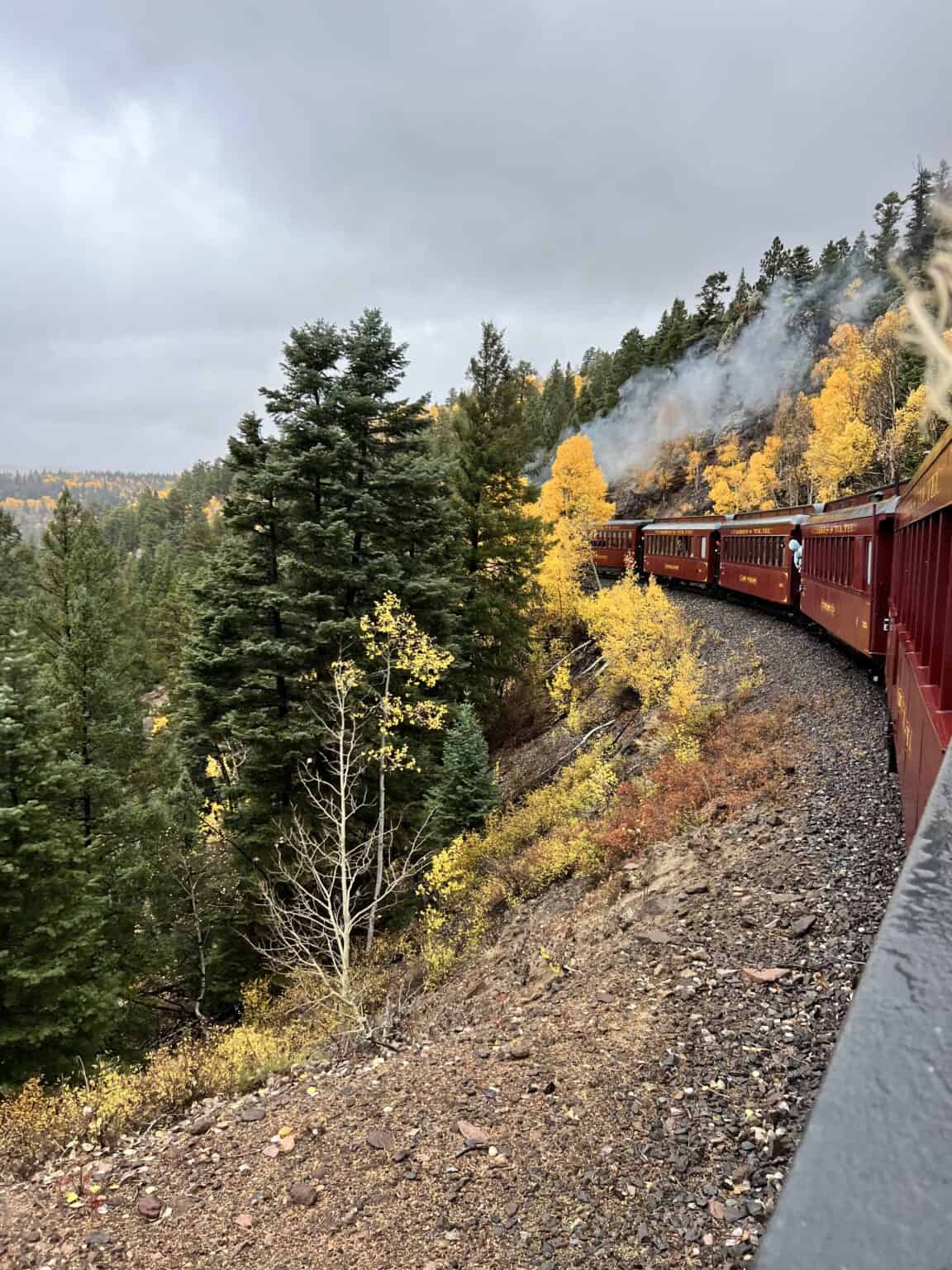 All Aboard! The Best Scenic Steam Train Rides in America - The Common ...