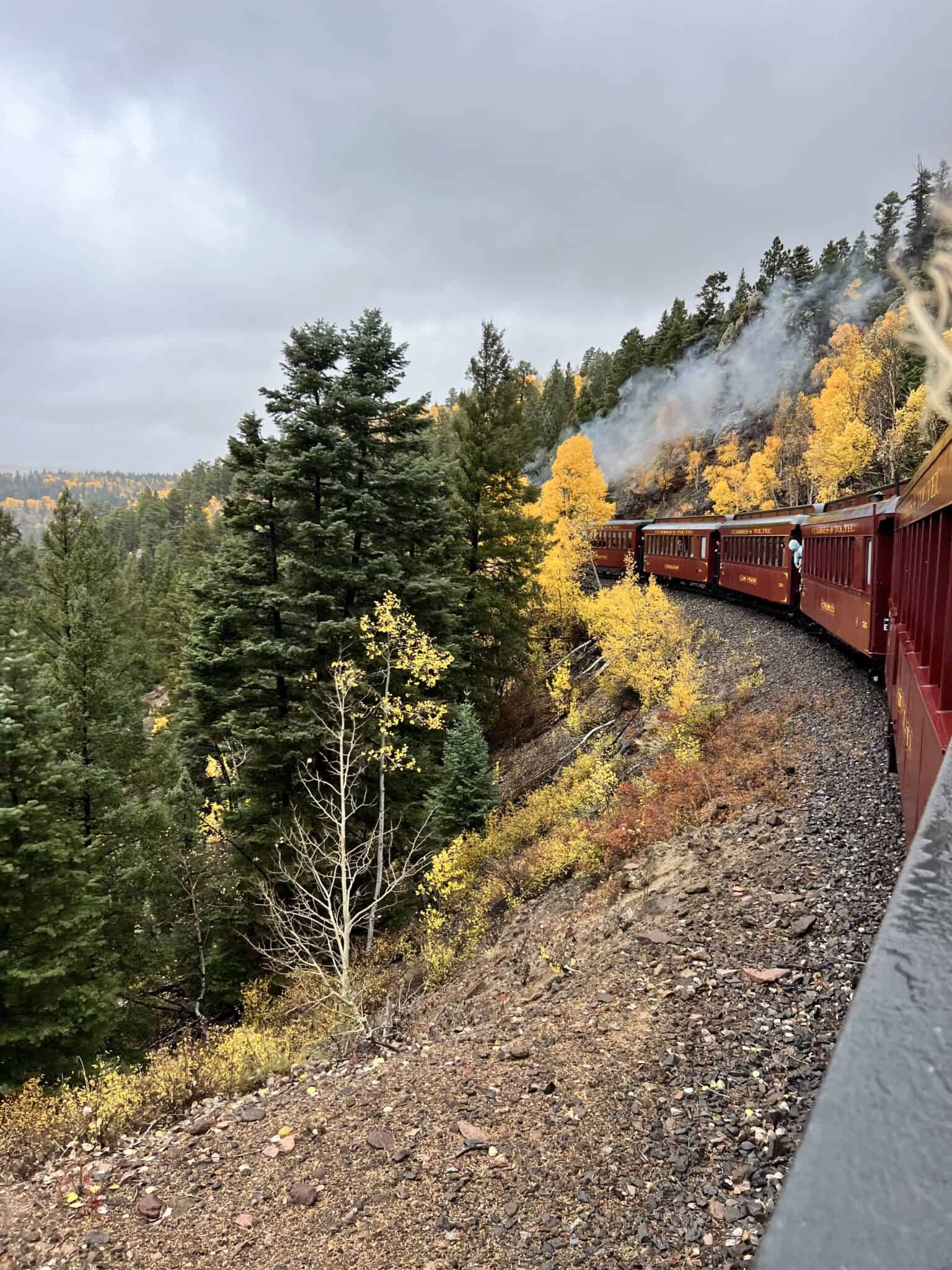 All Aboard! The Best Scenic Steam Train Rides in America - The Common ...