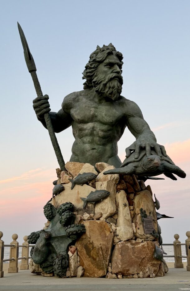 Haunted and Totally Spooked: Taking a Ghost Tour in Virginia Beach ...